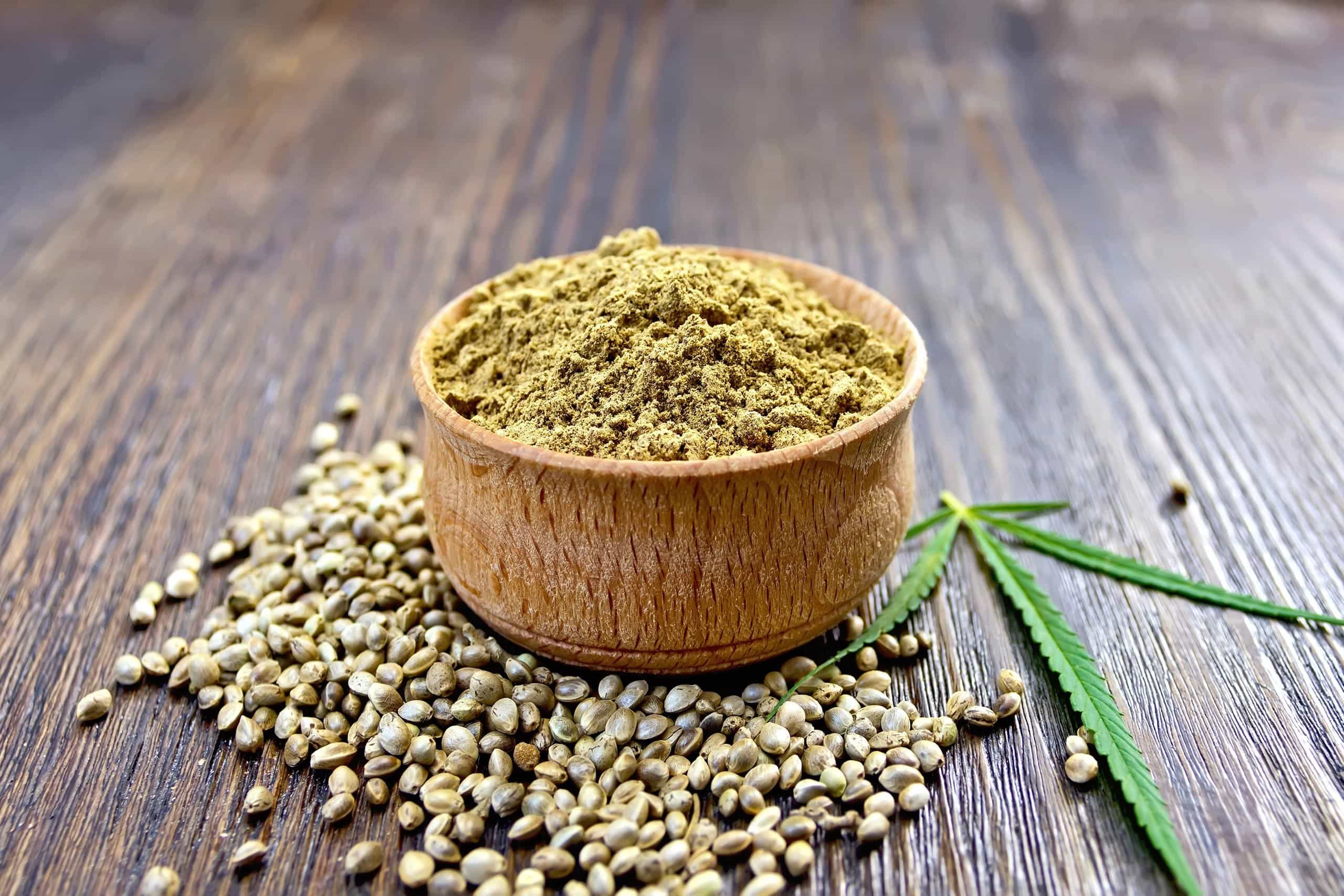 Hemp Protein Powder - Hemp New Zealand™